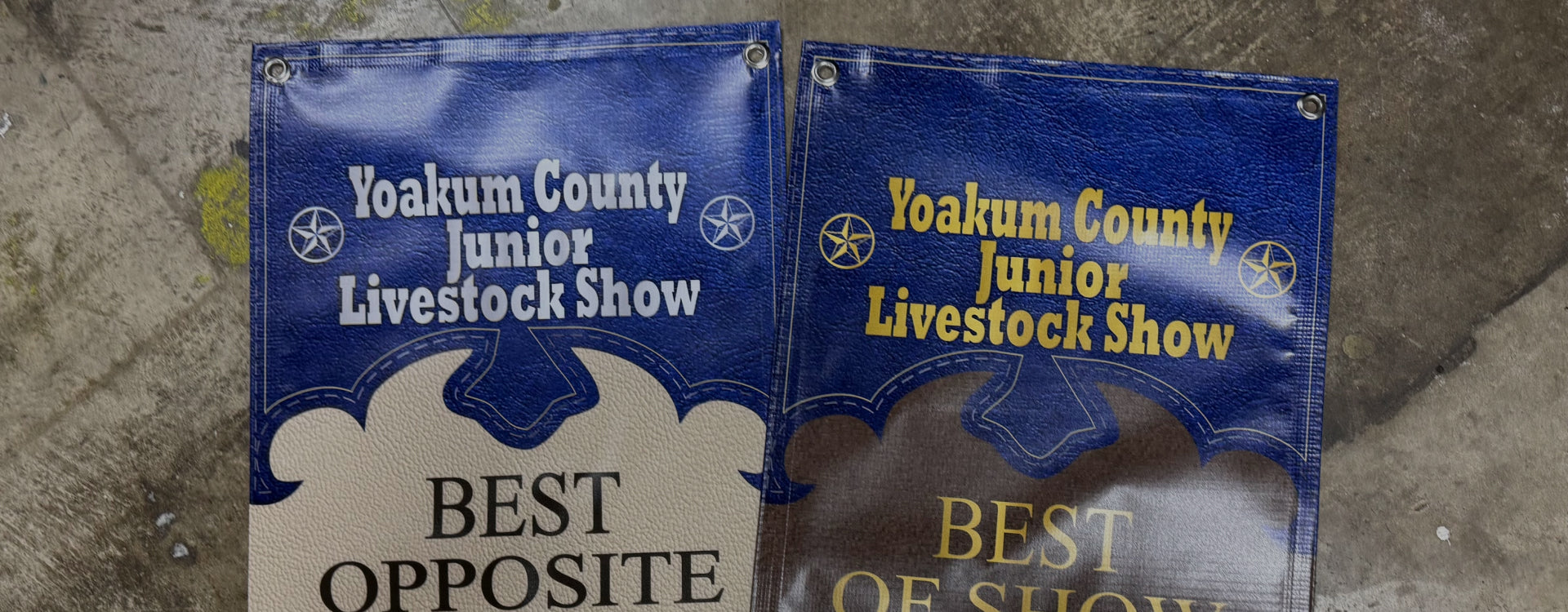 Vinyl – Superior Trophies & Buckles