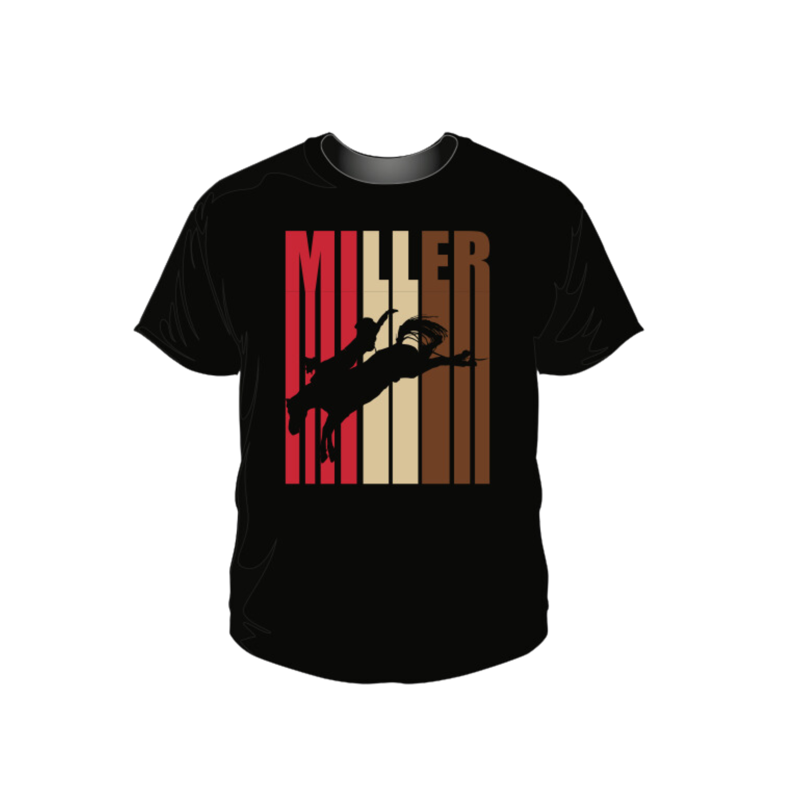 Bradlee Miller- NFR Merchandise – Superior Trophies & Buckles