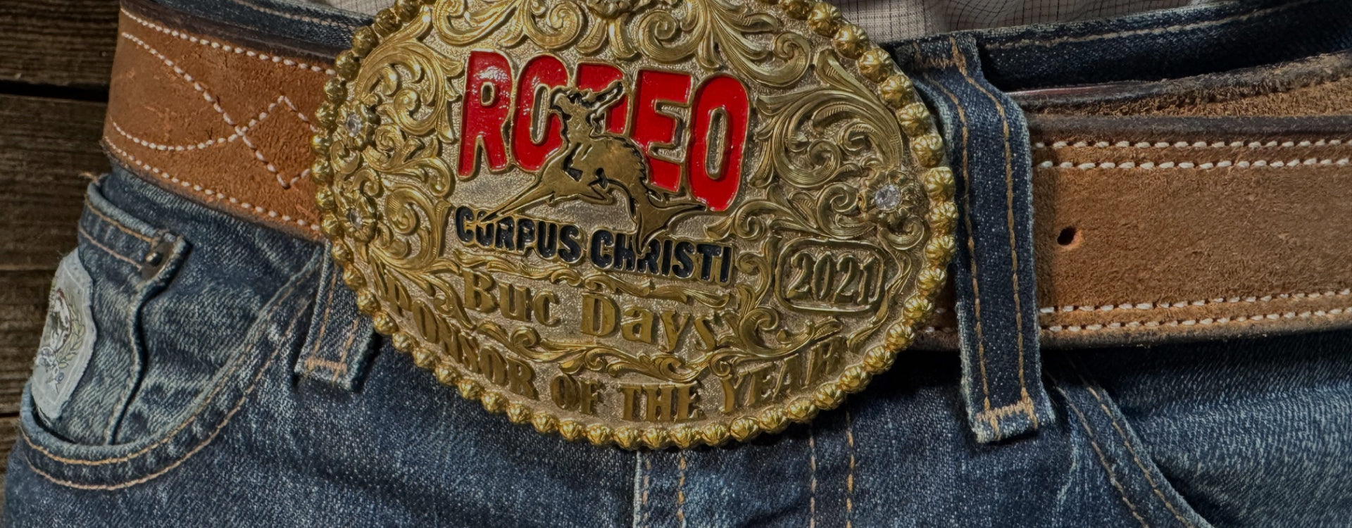 Championship Rodeo Belt Buckles | Custom Rodeo Trophy Awards - Superior ...