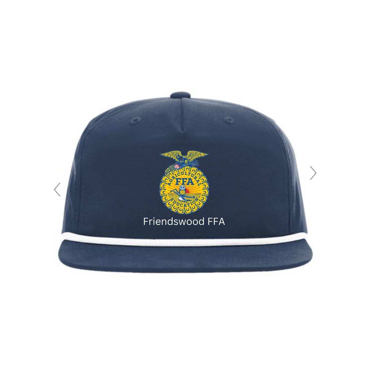 Baseball Cap Options-Friendswood FFA – Superior Trophies & Buckles