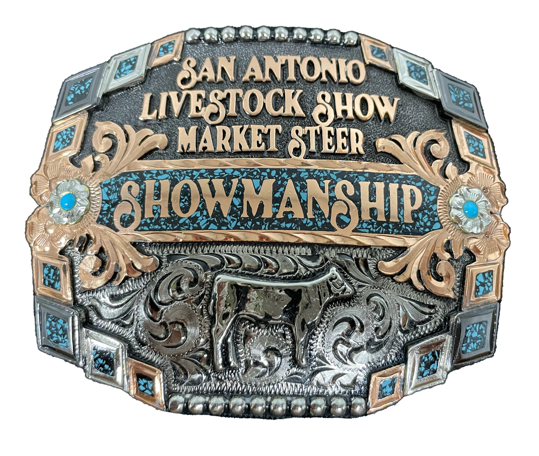 Buy Custom Belt Buckles & Western Designs | Custom Trophy Belt Buckles ...