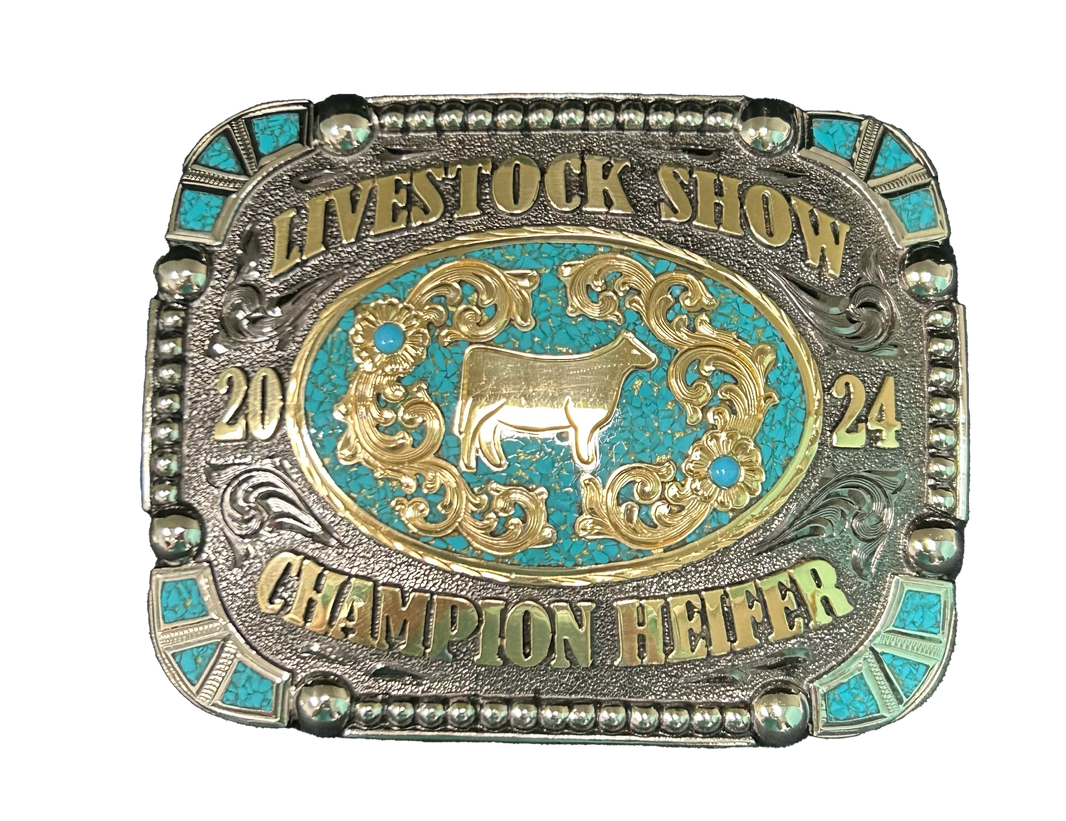 Buy Custom Belt Buckles & Western Designs | Custom Trophy Belt Buckles ...