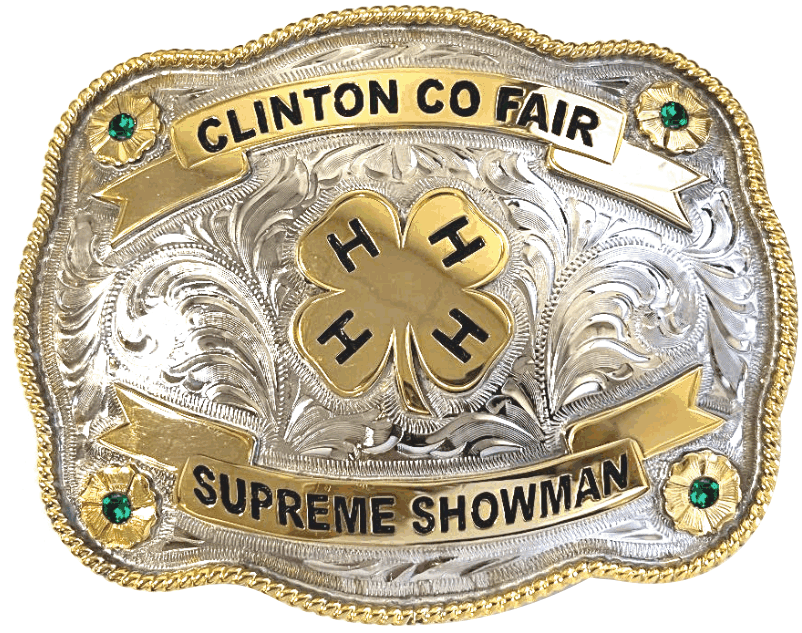 Buckle G354 – Superior Trophies & Buckles