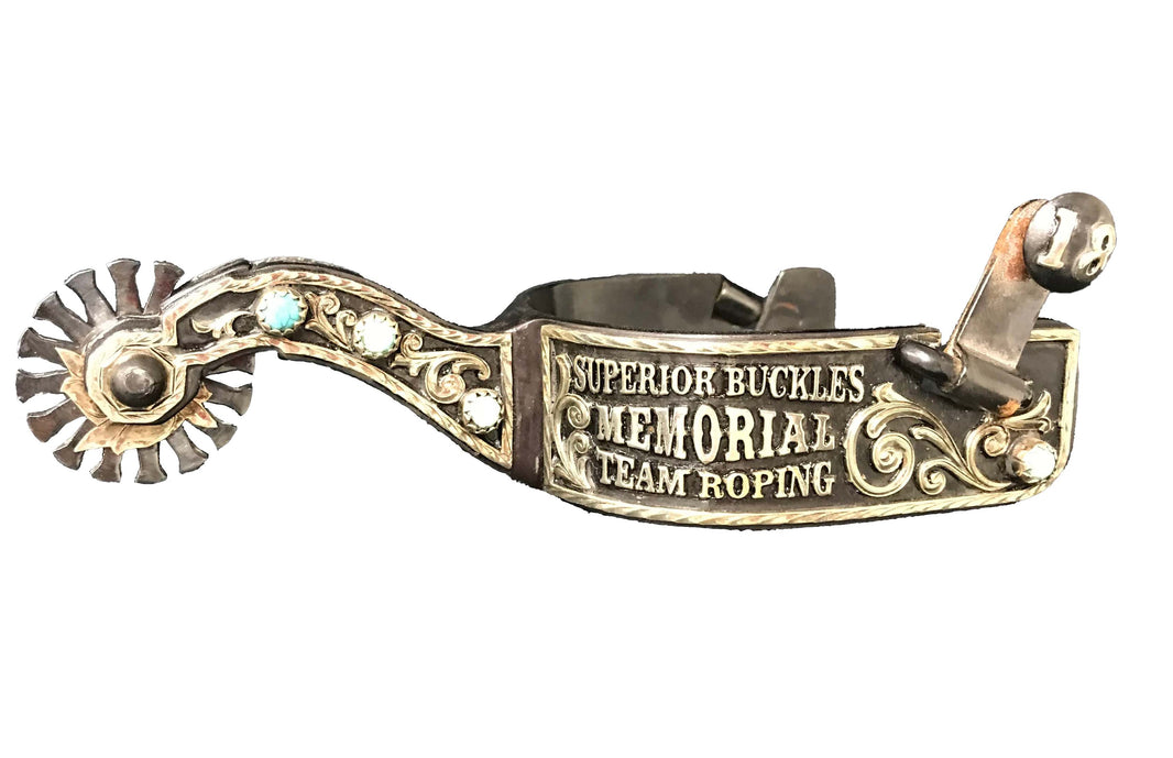 Championship Rodeo Belt Buckles | Custom Rodeo Trophy Awards - Superior ...