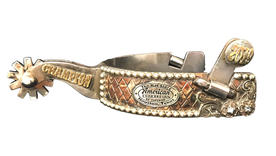 Championship Rodeo Belt Buckles | Custom Rodeo Trophy Awards - Superior ...